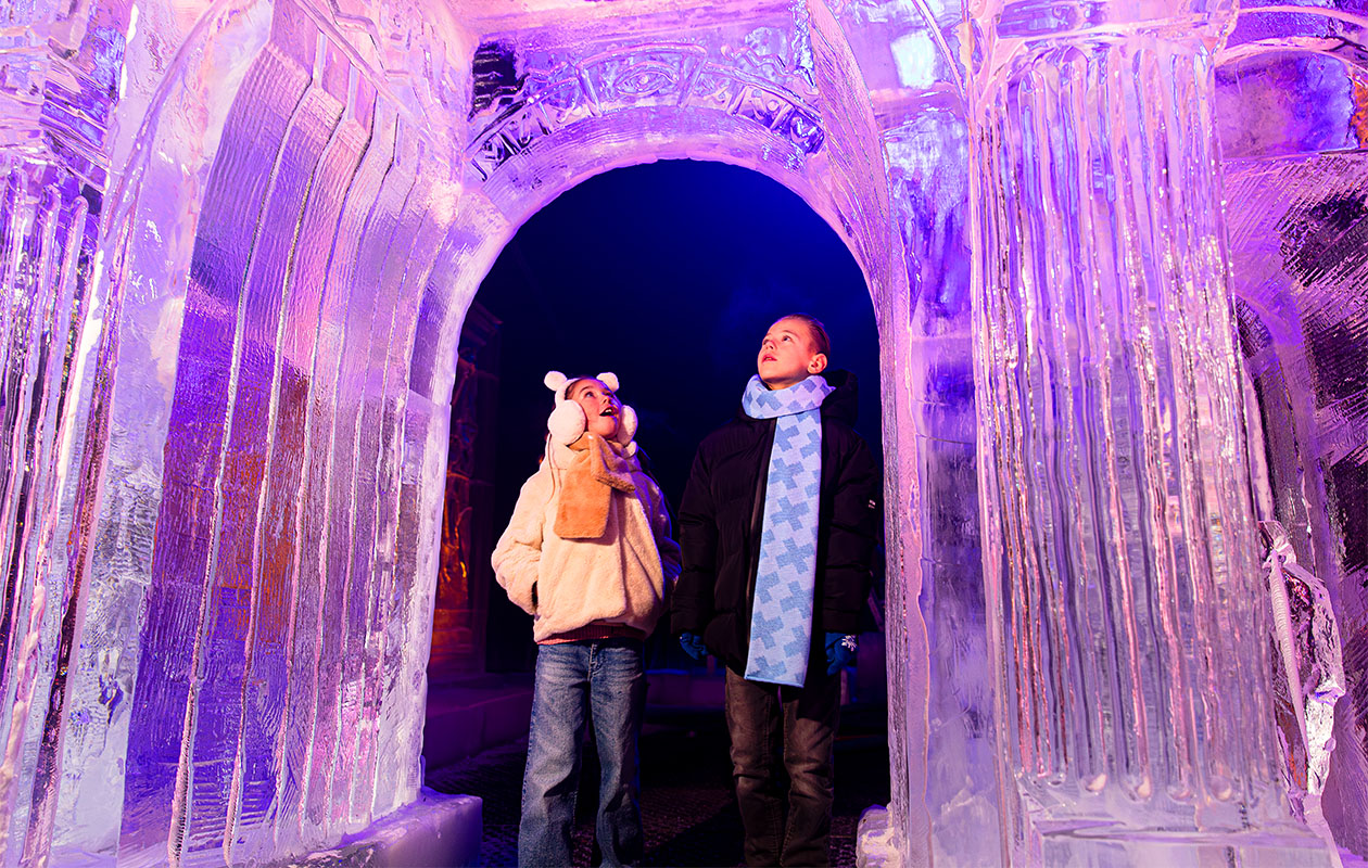 Art Below Zero