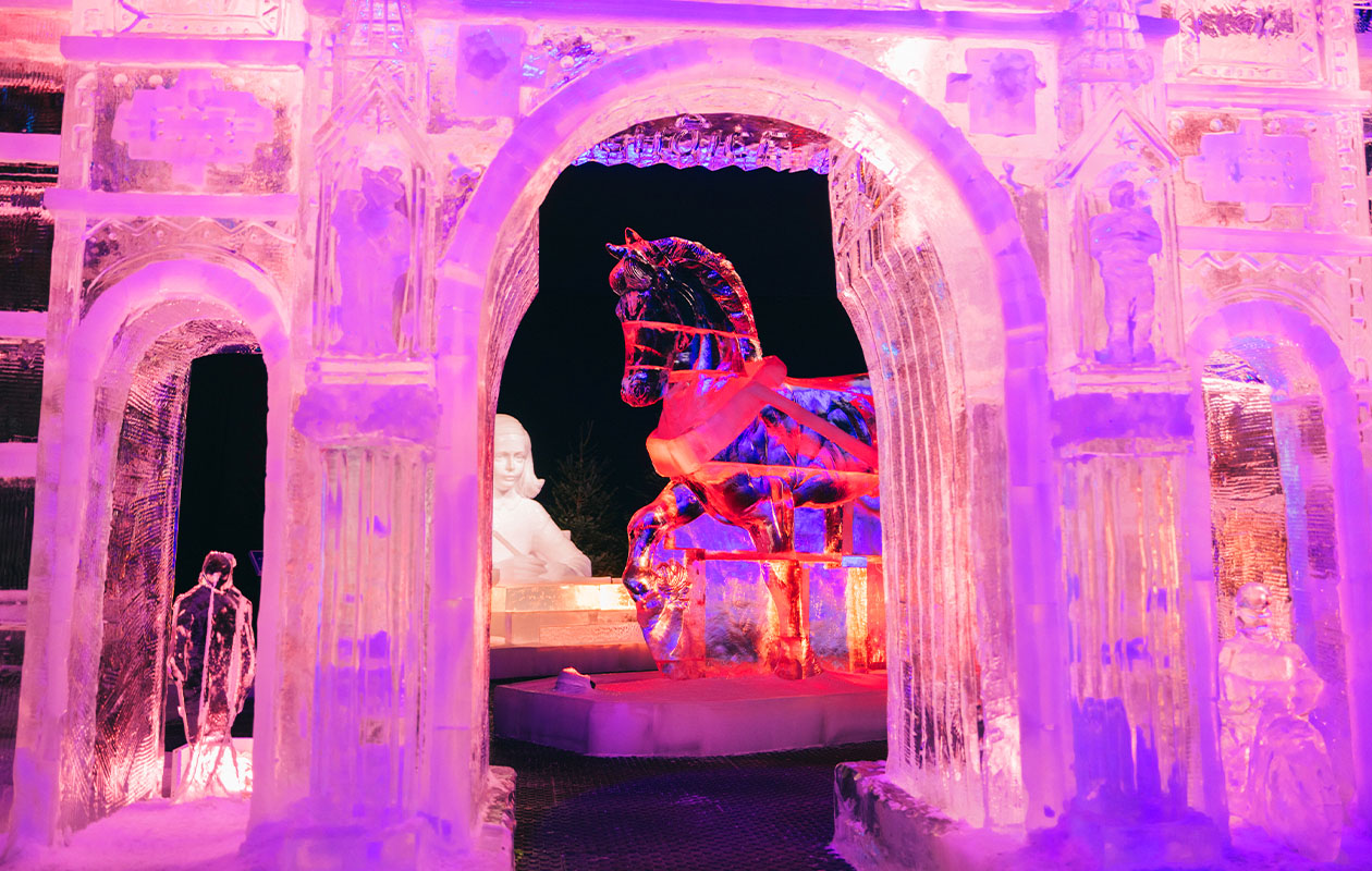 Art Below Zero