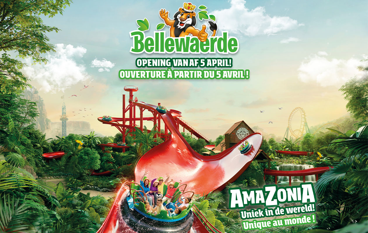 Bellewaerde Parc