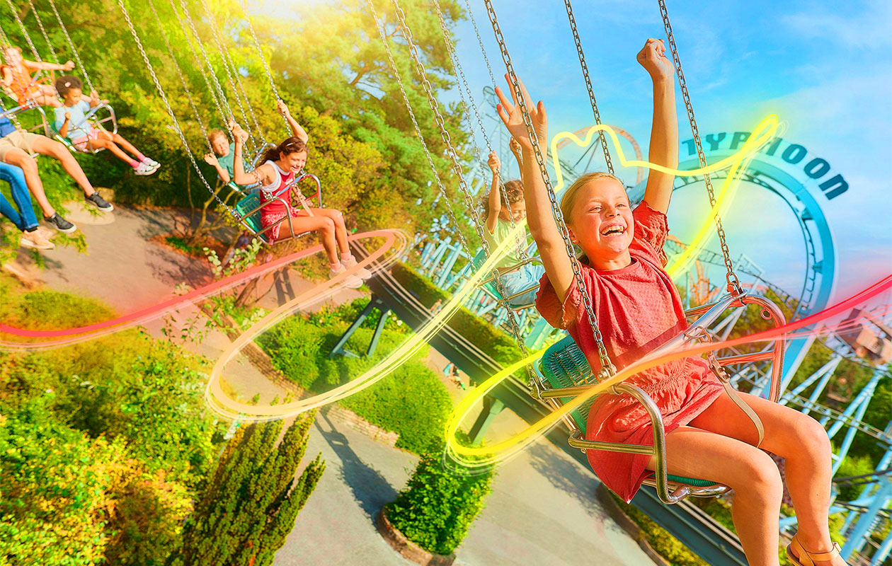 Ticket Bobbejaanland | Win met korting | VakantieVeilingen