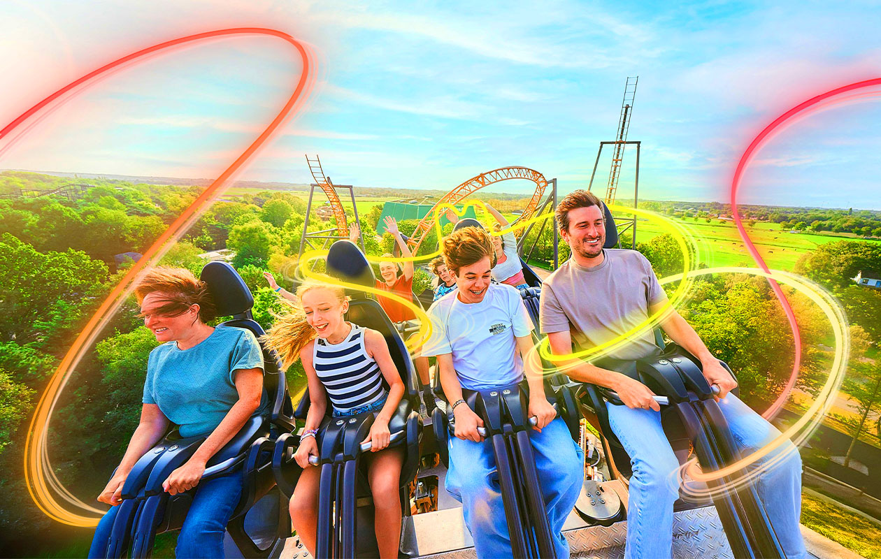 Ticket Bobbejaanland | Win met korting | VakantieVeilingen