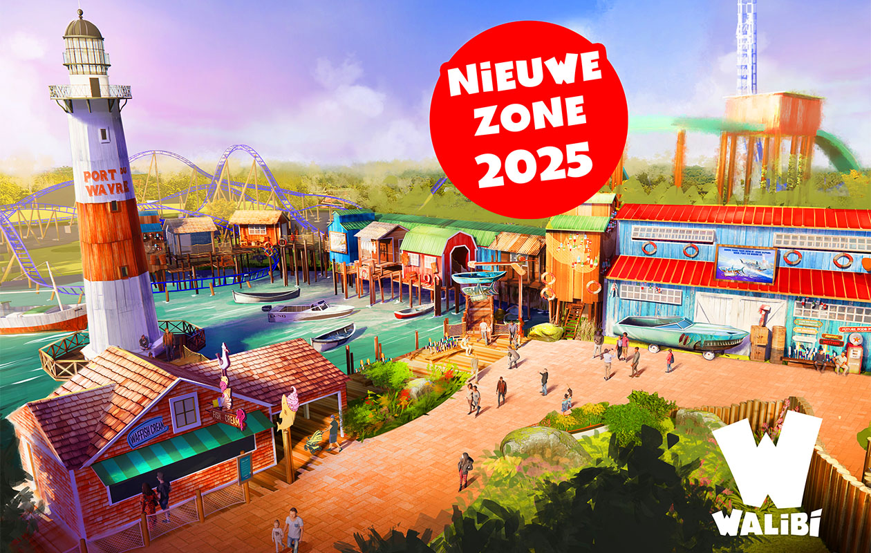 Envie d'une sortie à Walibi Belgium ? Misez et Gagnez sur Vavabid