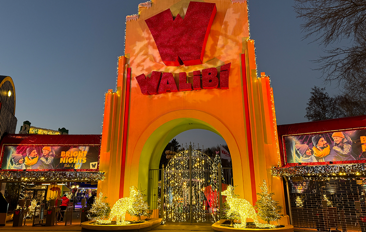 Walibi Bright Nights | Bepaal zelf je prijs | VakantieVeilingen.nl
