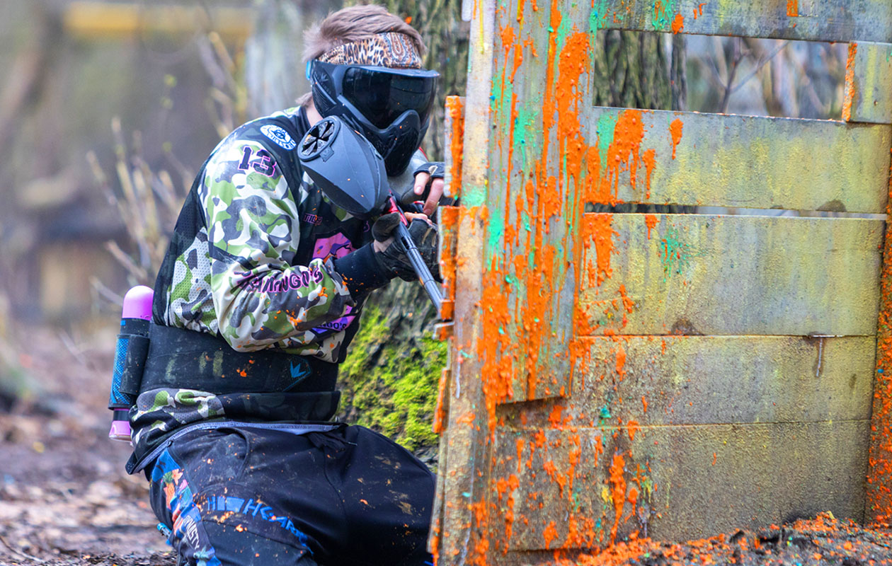 Paintball Gladiator Sports | Bepaal zelf de prijs | VakantieVeilingen ...