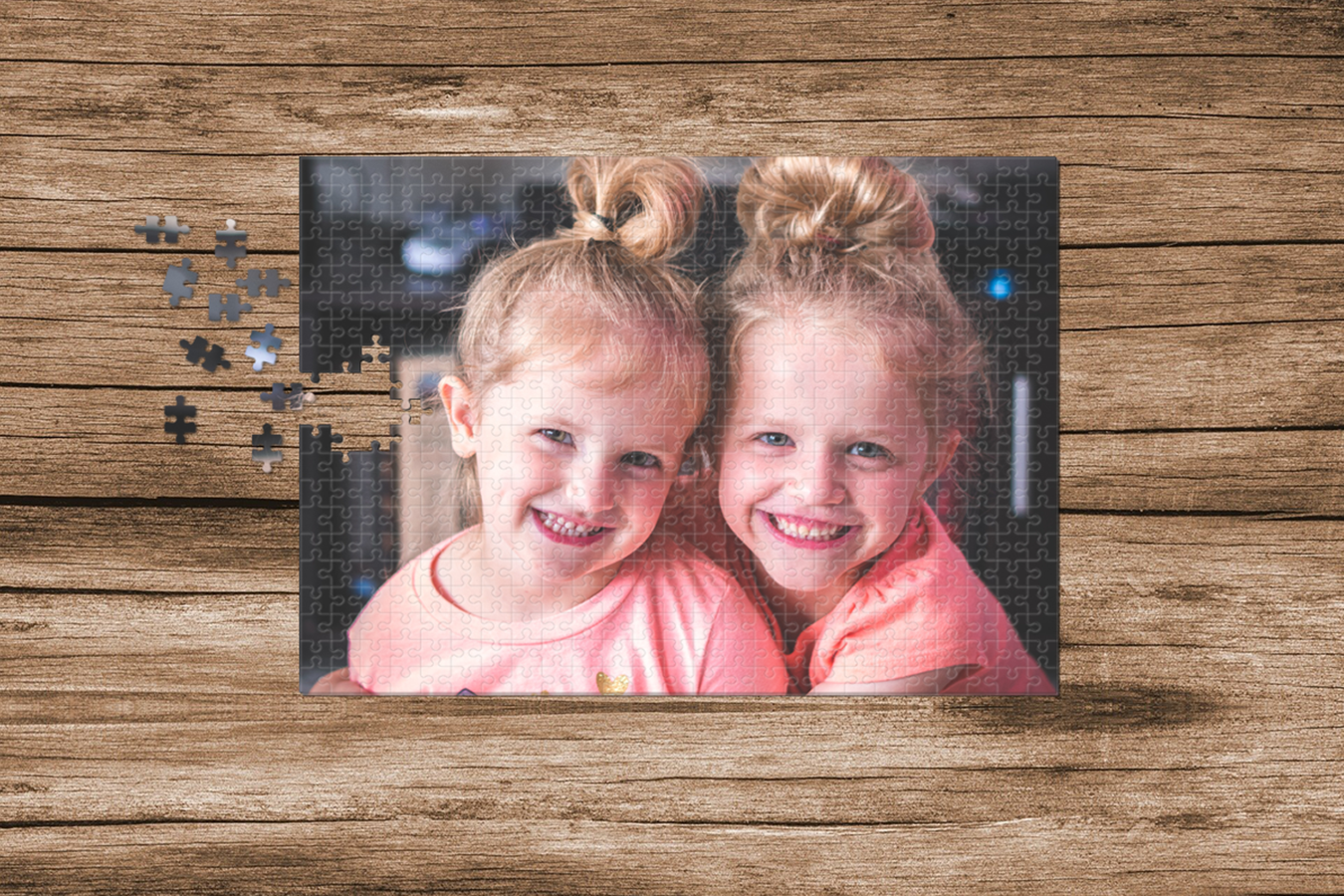 Fotopuzzel 120 stukjes | Bepaal je eigen prijs | VakantieVeilingen.be
