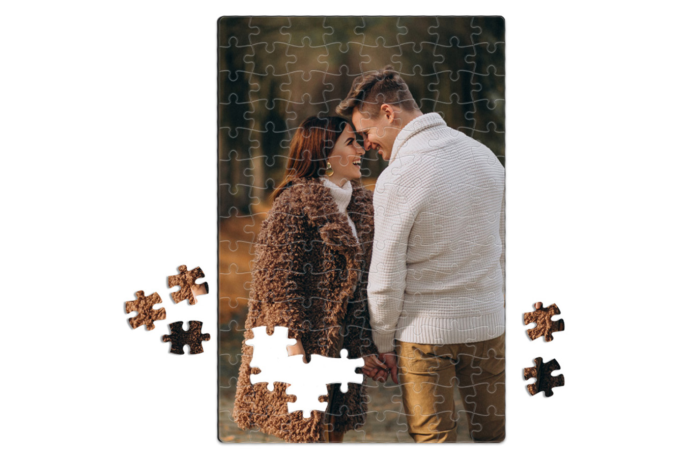 Fotopuzzel 120 stukjes | Bepaal je eigen prijs | VakantieVeilingen.be