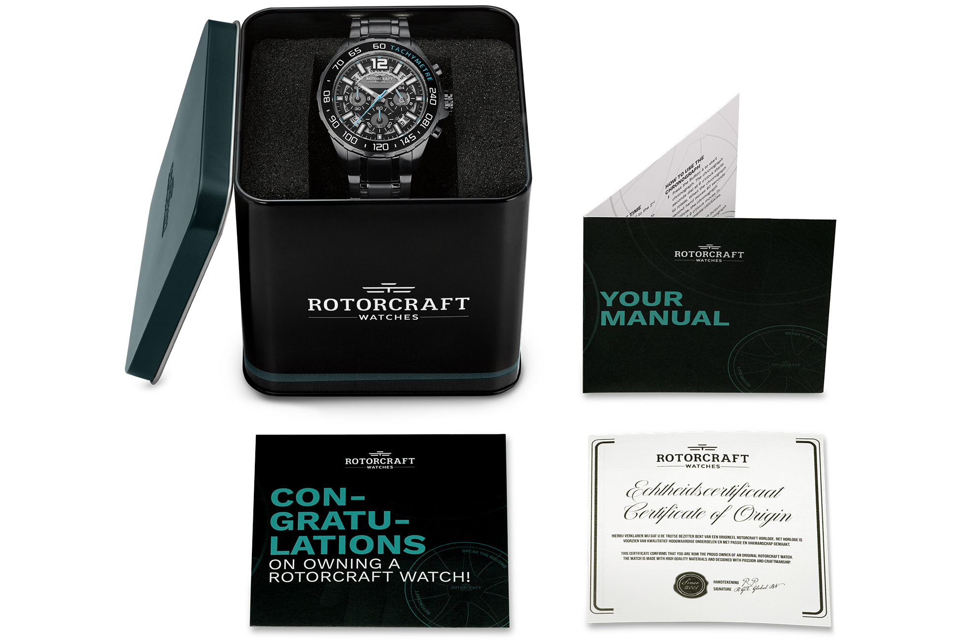 Rotorcraft Oslo RC3903 | Win met korting | VakantieVeilingen