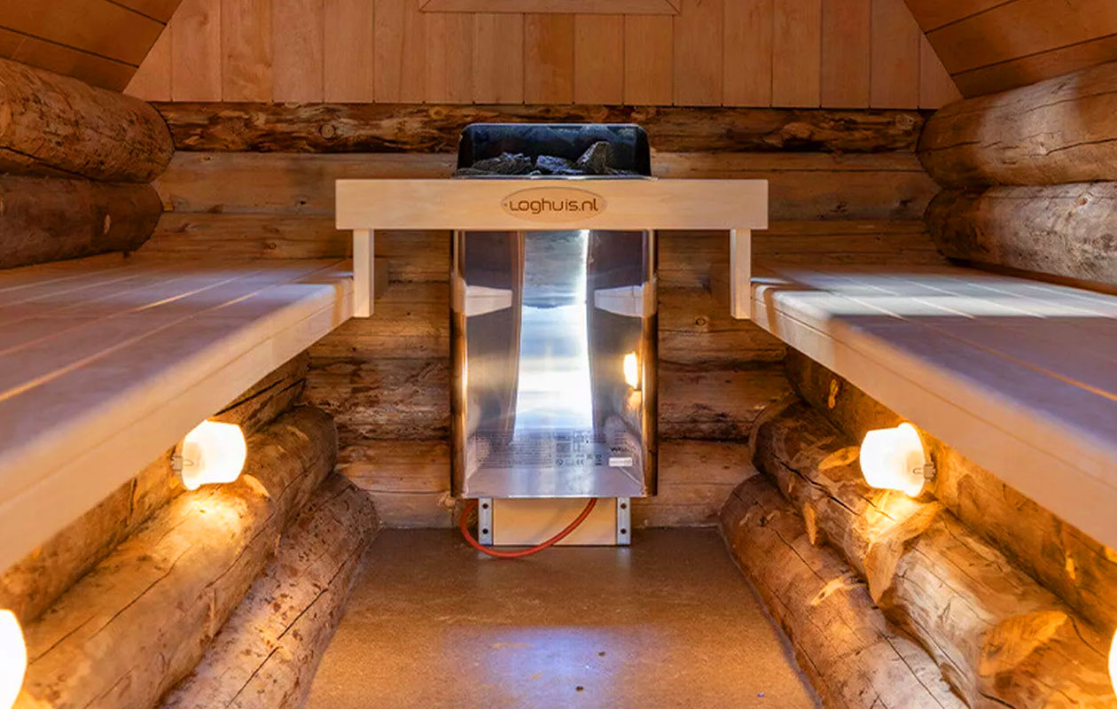 Blue wellnessboot Mill (2p.) | Win met korting | VakantieVeilingen