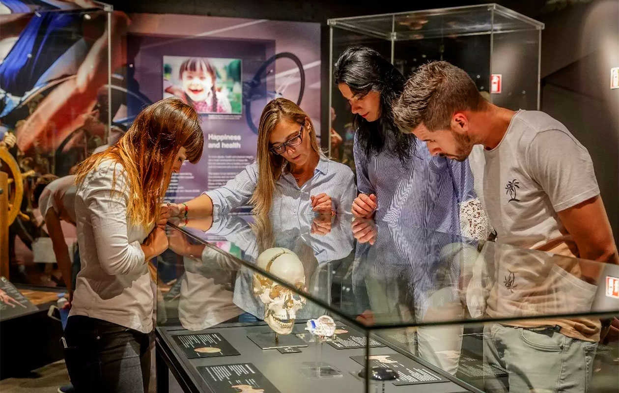 Body Worlds Amsterdam