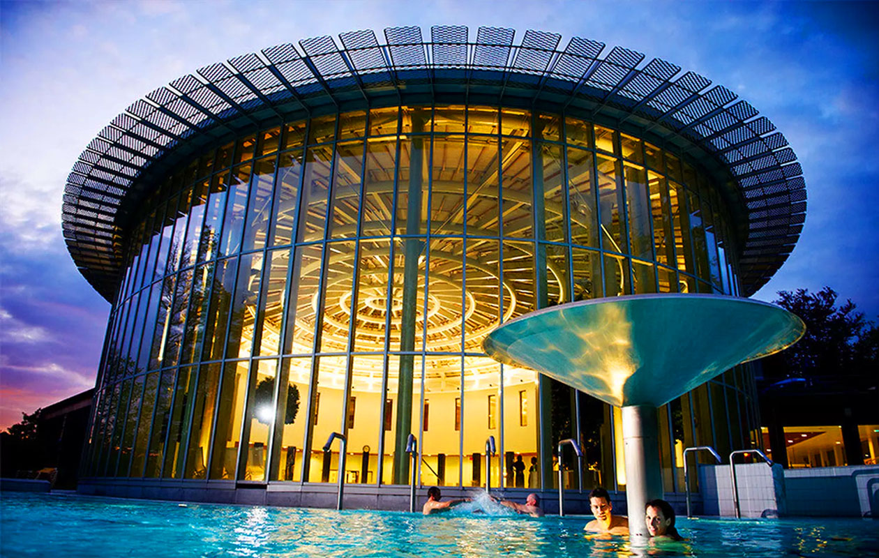 Thermen van Spa (2p.) | Win met korting | VakantieVeilingen