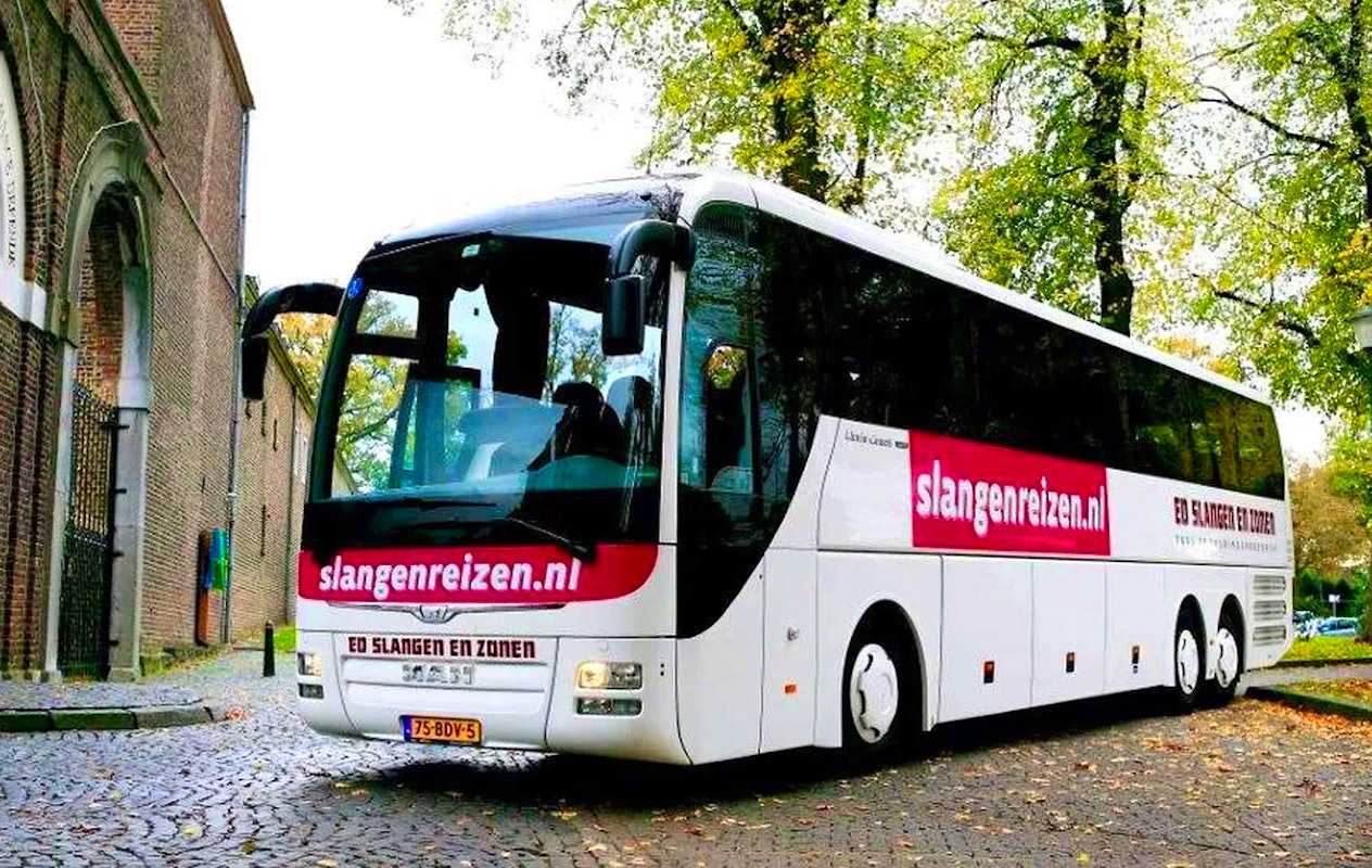 Slangen Reizen dagtocht Londen | Win met korting | VakantieVeilingen