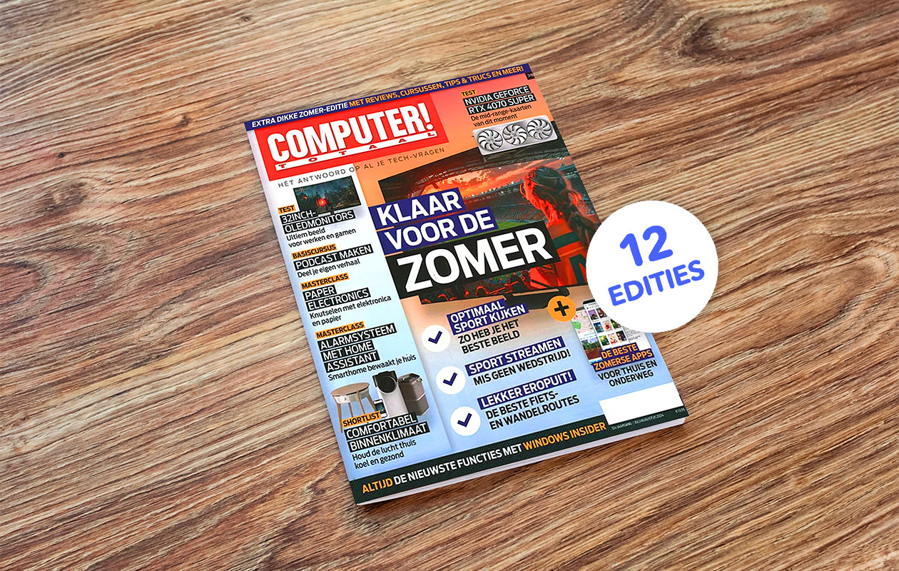 Jaarabonnement Computer Idee | Bepaal zelf je prijs | VakantieVeilingen.nl