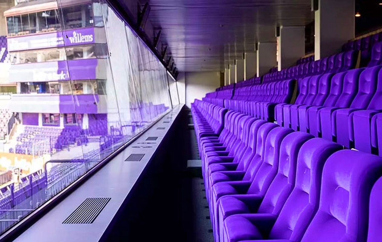 VIP Ticket Jupiler Pro League: RSC Anderlecht - Club Brugge (2p ...